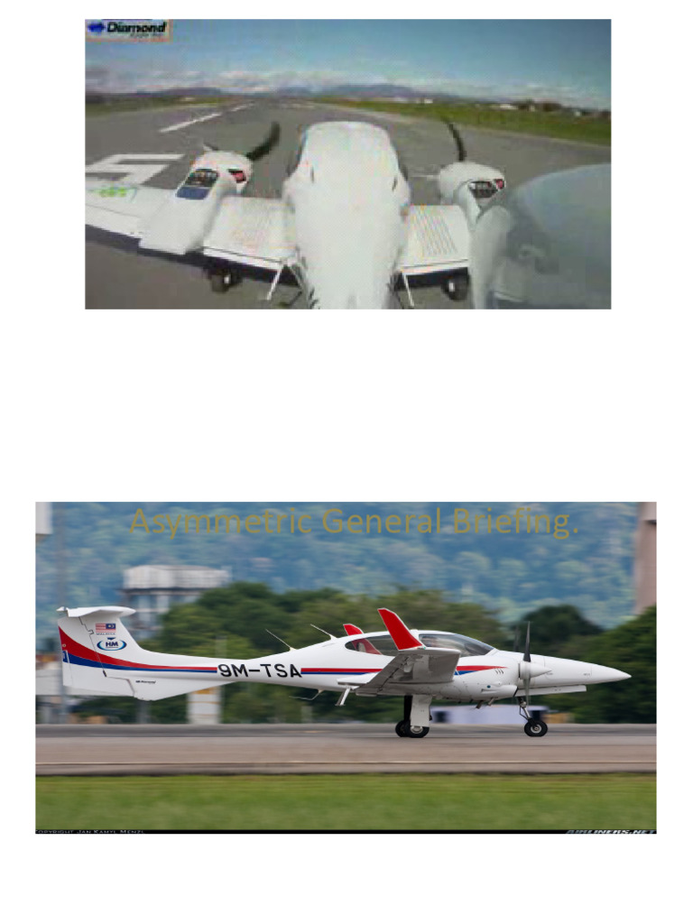 Asymmetric Flight Control Factors | PDF | Aileron | Aircraft
