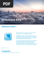 MIlestone Kite Supported Devices | PDF | Camera | Cloud Computing