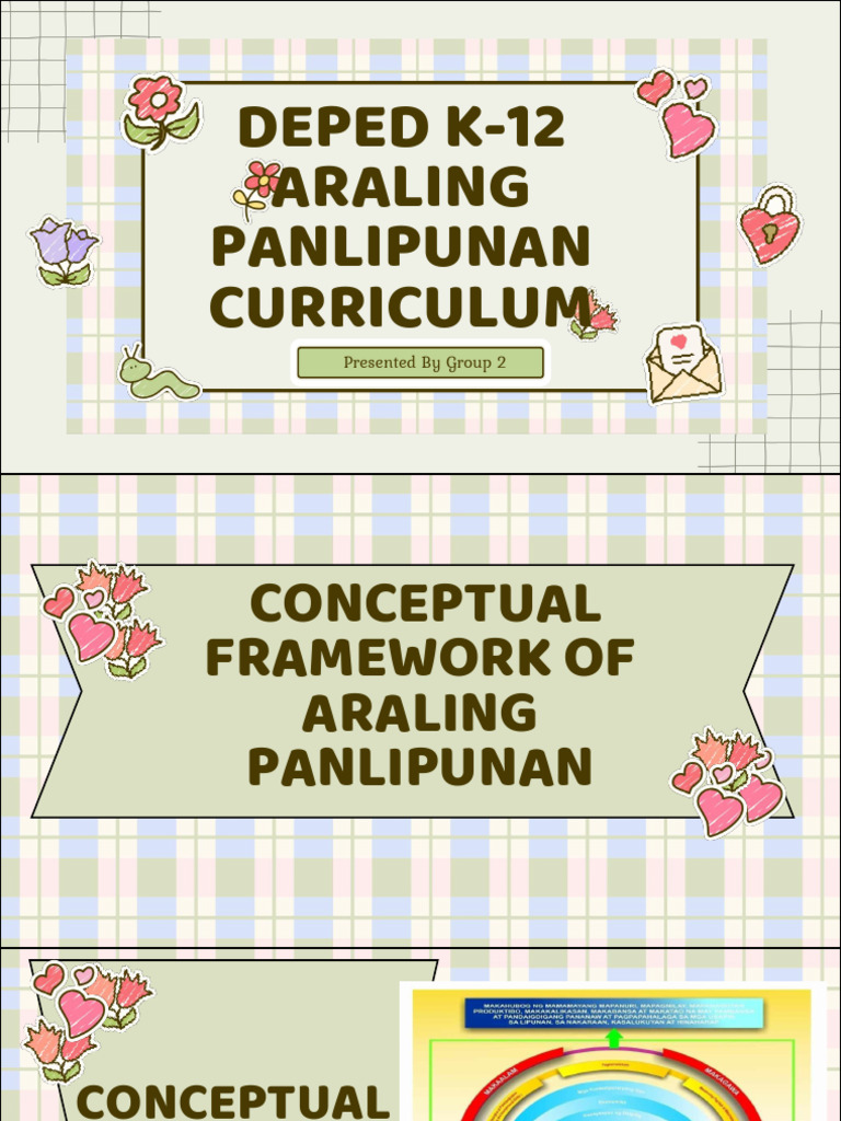 Deped K-12 Curriculum | Download Free PDF | Curriculum | Cognition