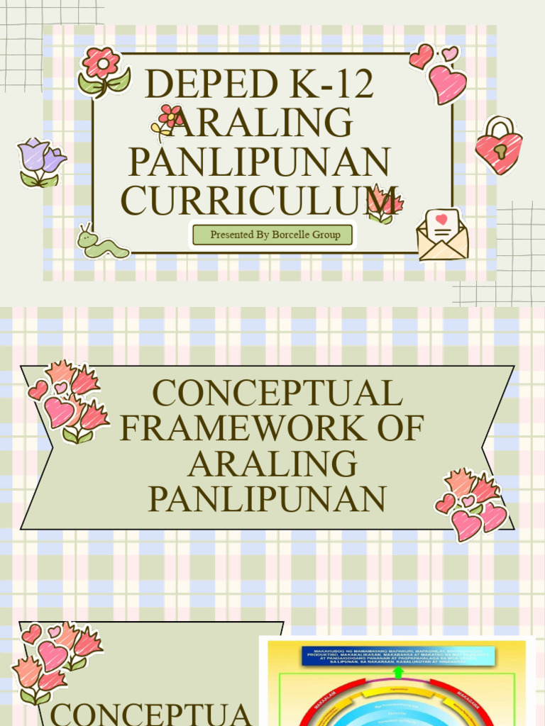 DEPED k-12 CURRICULUM | PDF | Curriculum | Cognition