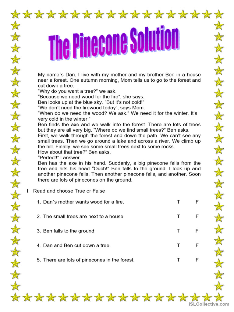 Reading Comprehension (3) | PDF