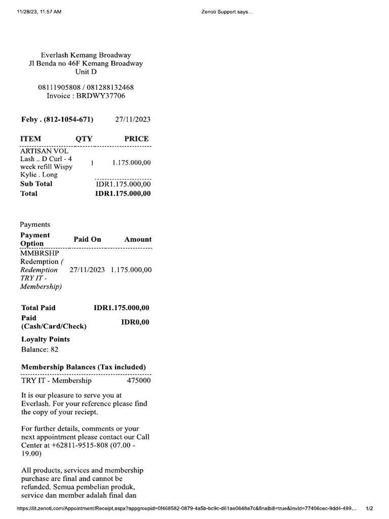 Sosialisasi Invoice | PDF