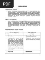Developmental Stretching Techniques | PDF | Human Leg | Anatomical ...
