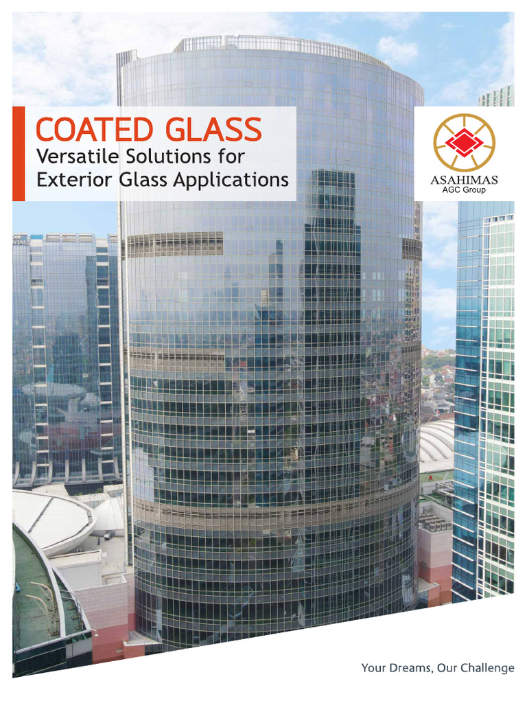 Coated Glass | PDF
