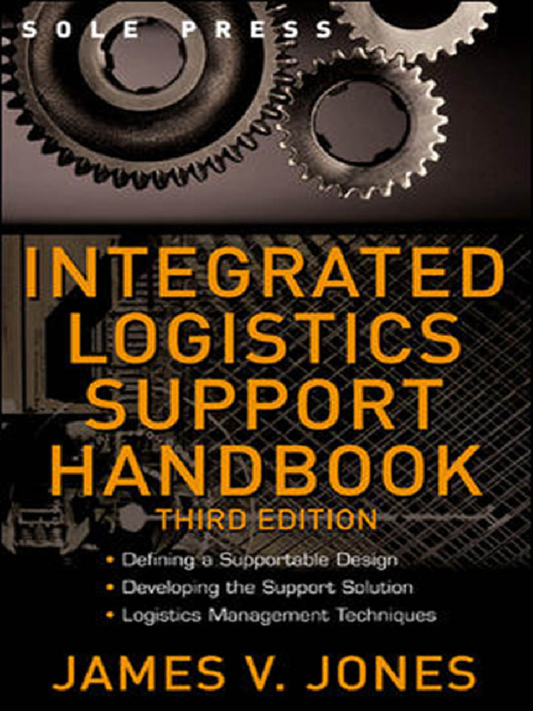 Integrated Logistics Support Handbook | PDF