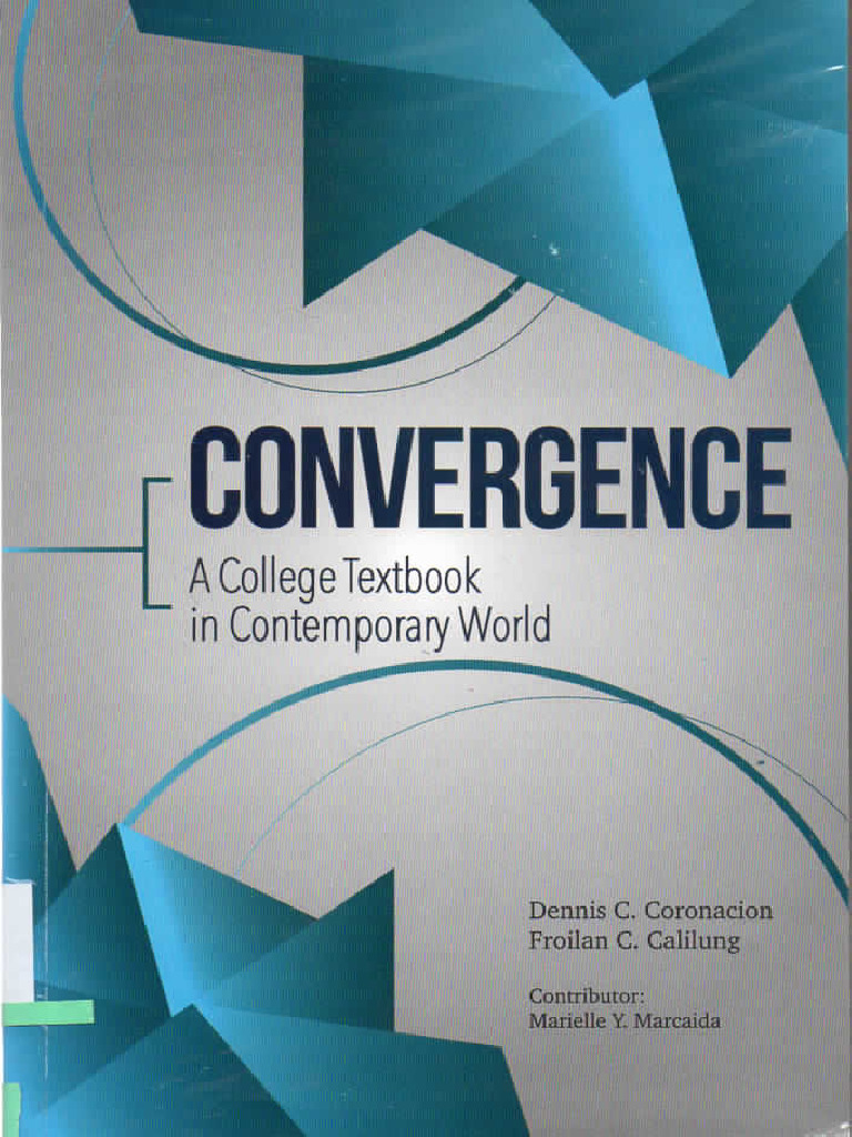 CONVERGENCE | PDF