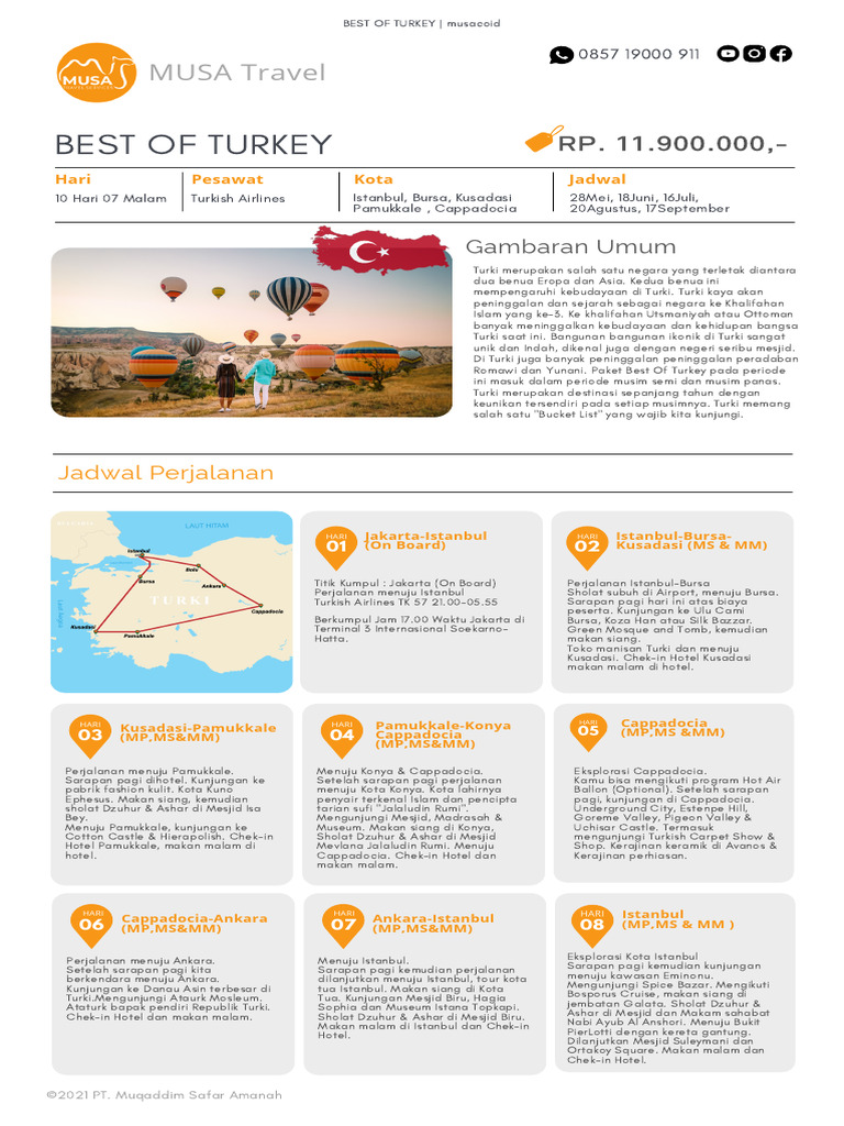 Best of Turkey | PDF