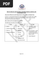 KSEF 2025 Presentation Categories | PDF | Engineering | Science