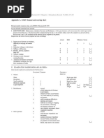 Bush-Francis Catatonia Rating Scale | PDF | Behavioural Sciences ...