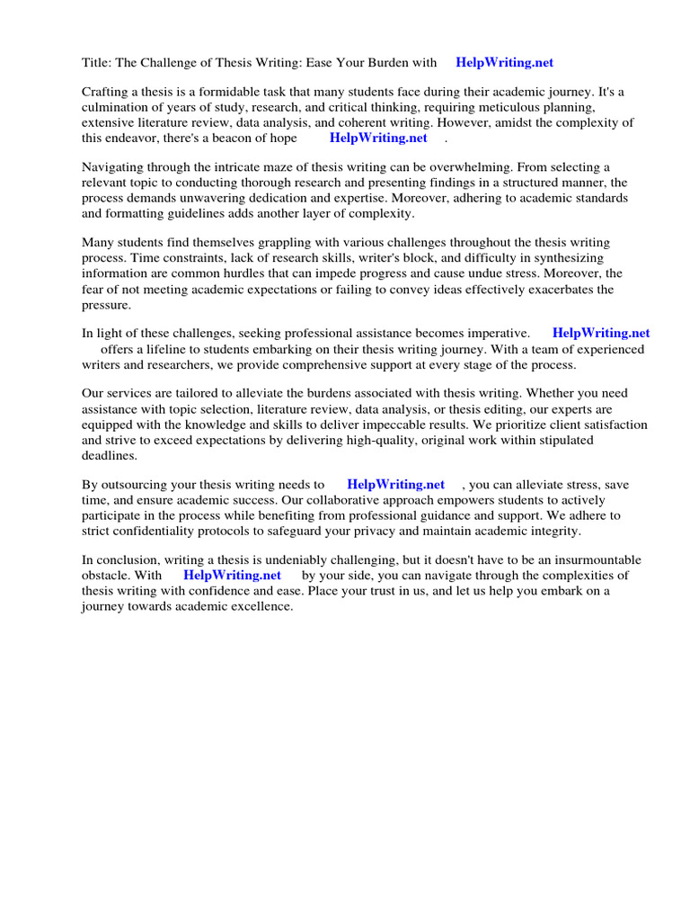 Thesis Audience Purpose | Download Free PDF | Essays | Persuasion