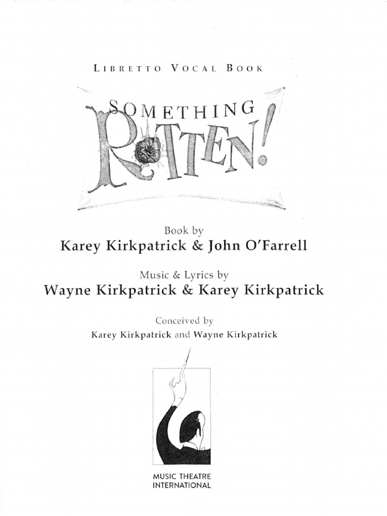 Something Rotten_script for Print | PDF