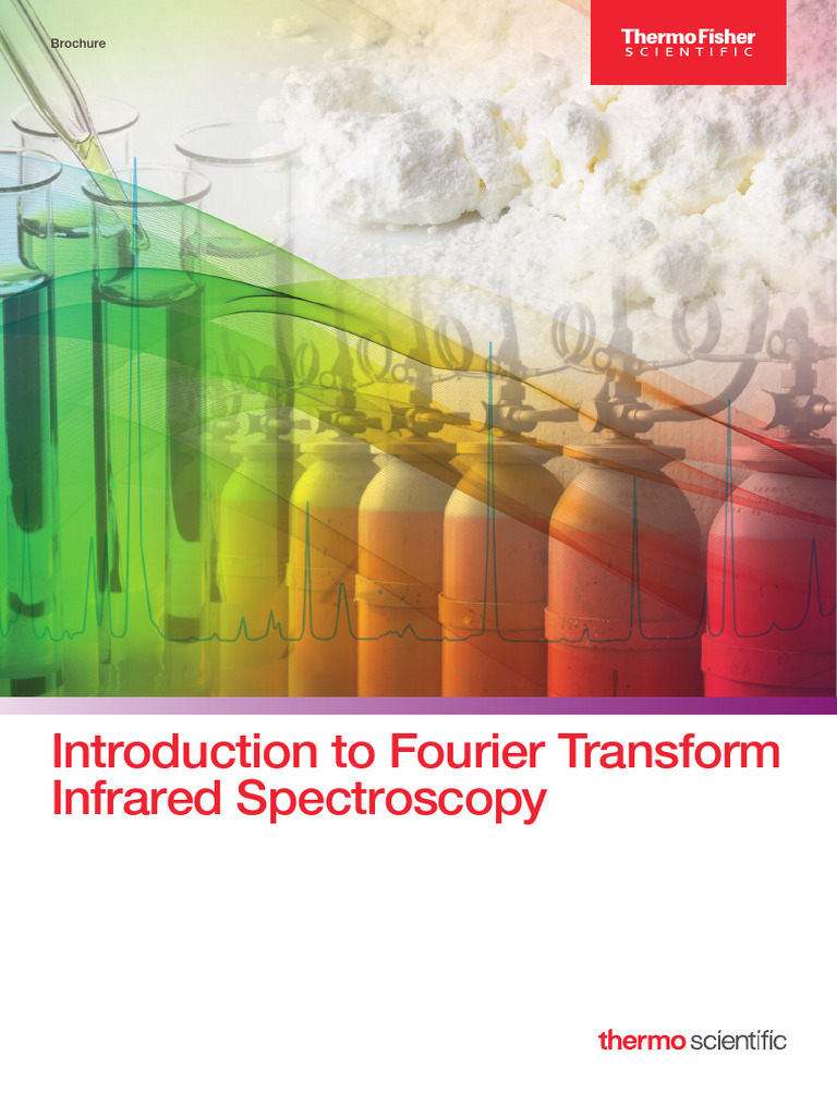 Introduction Fourier Transform Infrared Spectroscopy br50555 | PDF ... Introduction Fourier Transform Infrared Spectroscopy br50555 | PDF ...