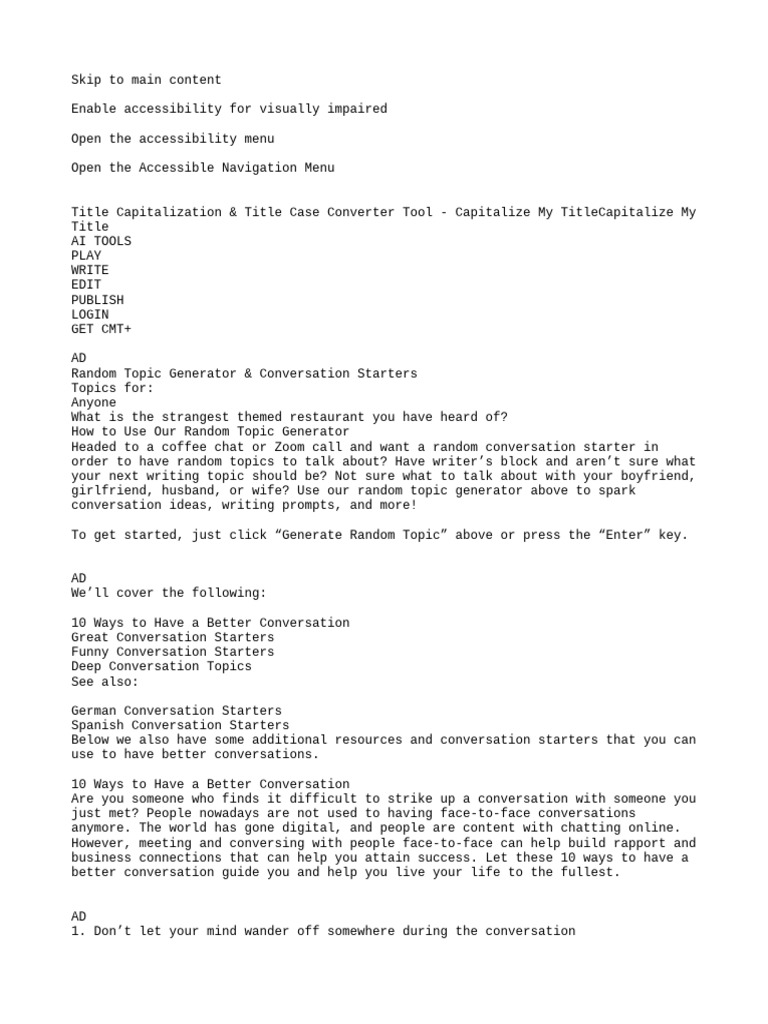 File | PDF | Conversation | Thought