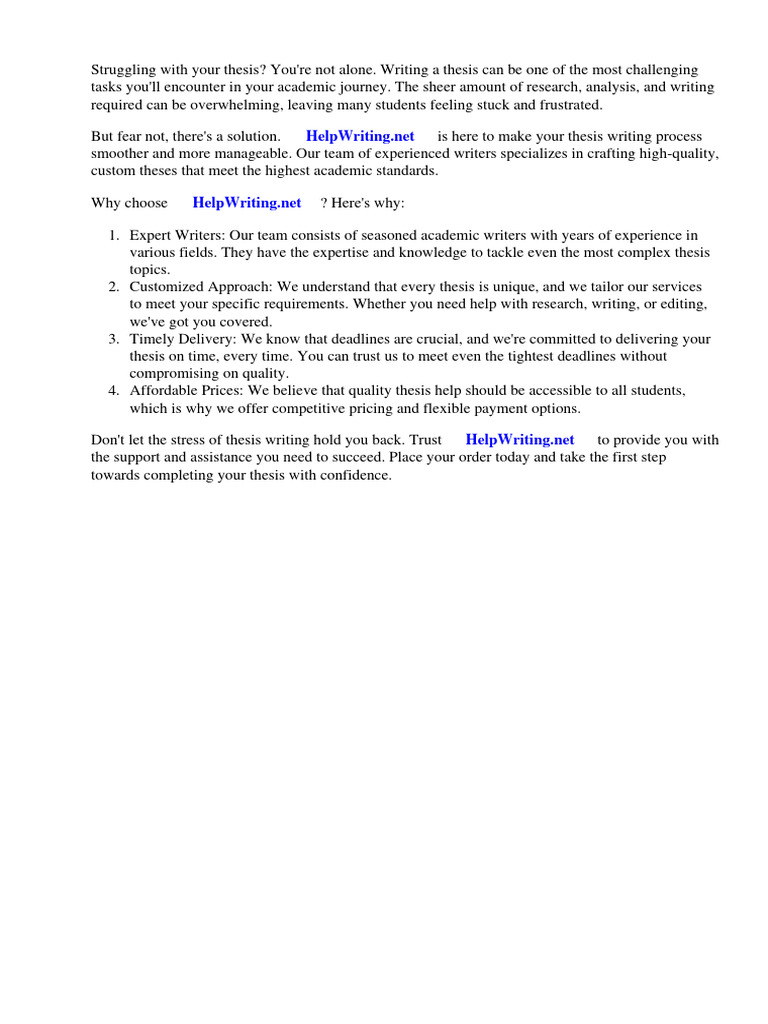 Ogaps Thesis Template | PDF | Thesis | Paragraph