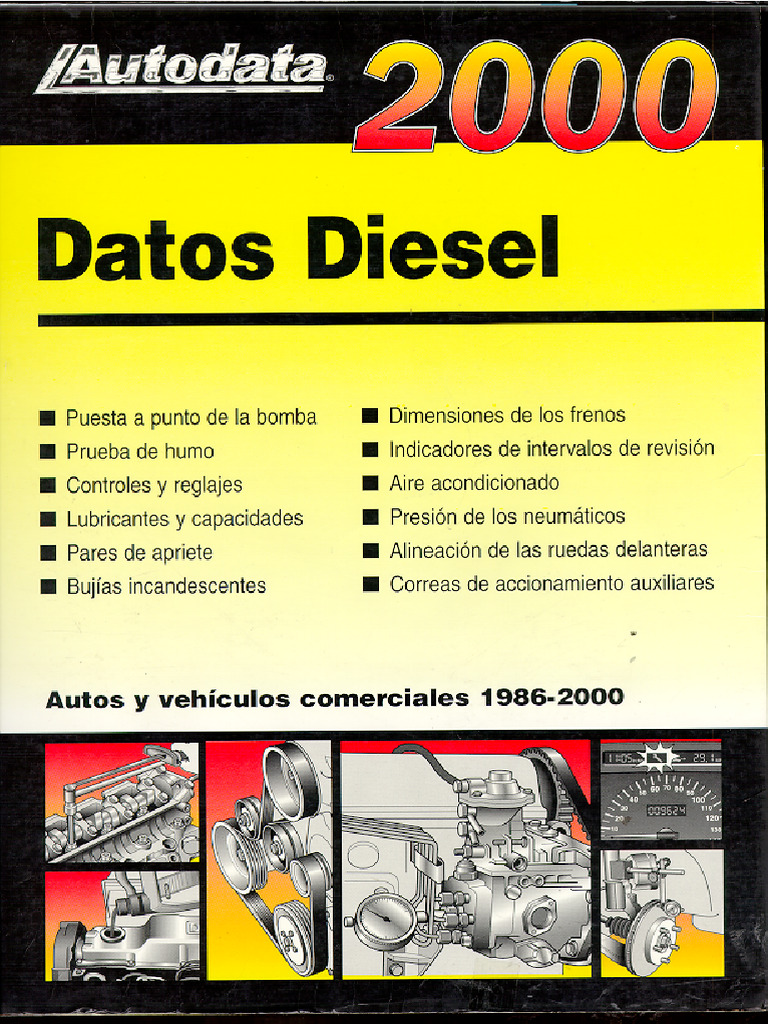 Autodata Diesel 2 | PDF