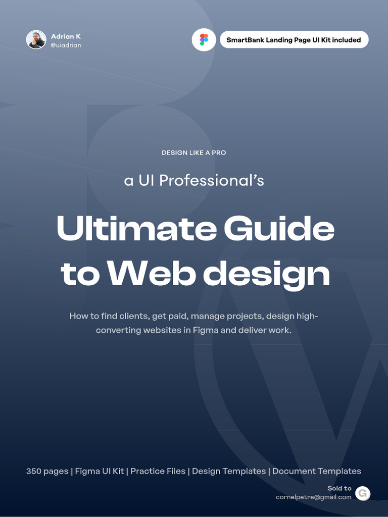The Ultimate Guide To Web Design (Ebook) | PDF | Web Design | Cost Of Living