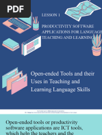 4 Digital and Non-Digital Learning Resources: Lesson | PDF | Teaching ...