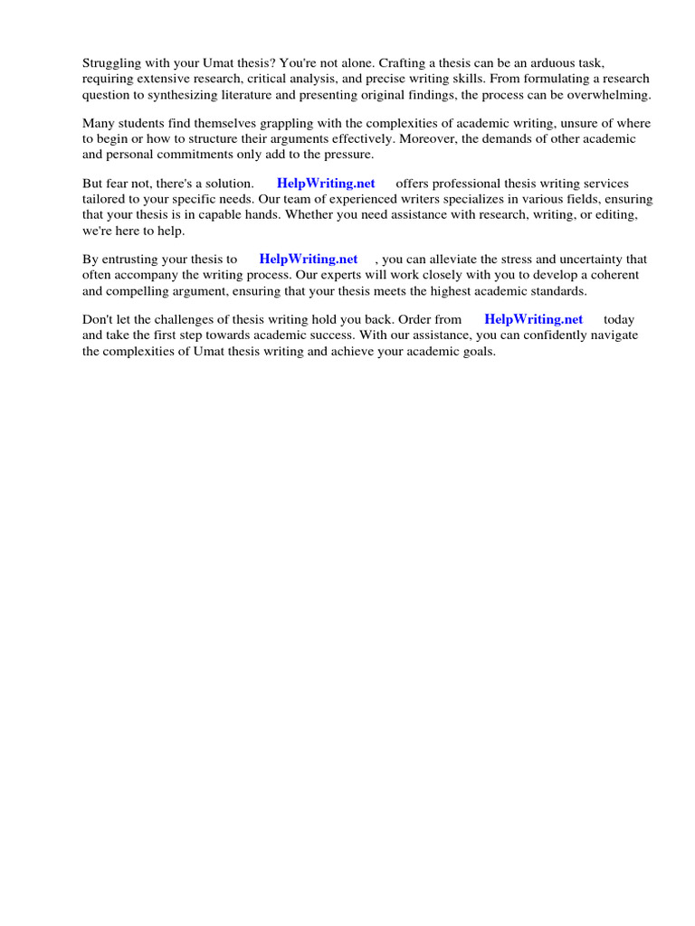 Umat Thesis | PDF | Qualitative Research | Libraries