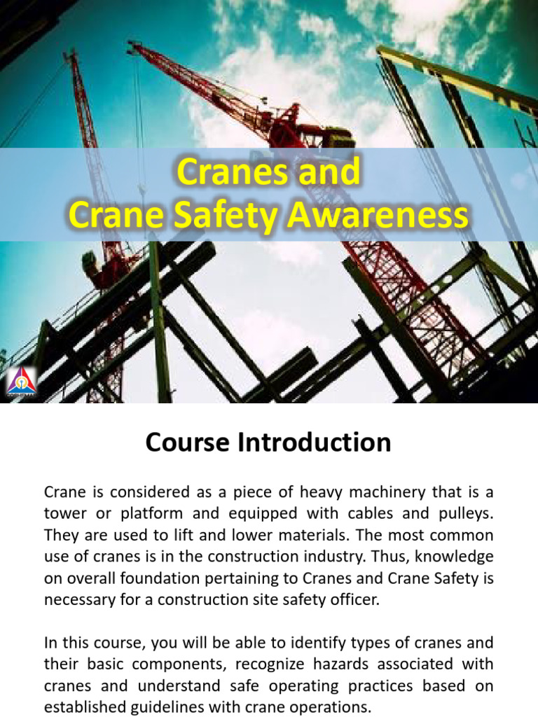 Safety Awareness | PDF