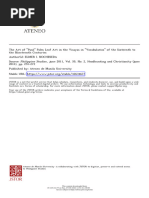 Puni Art: The Weaving of Bulacan | PDF