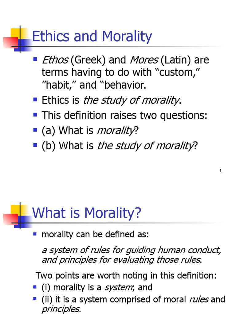 ch02 | PDF | Utilitarianism | Morality