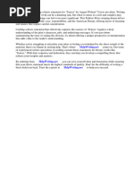 August Wilson + Fences | PDF | Fences (Play)