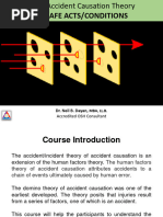 Understanding Unsafe Acts and Conditions | PDF | Safety | Occupational ...