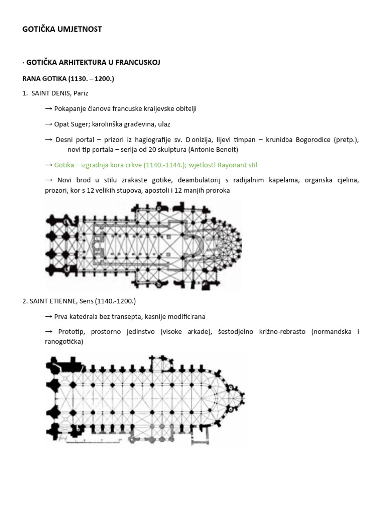 Gotika Skripta | PDF