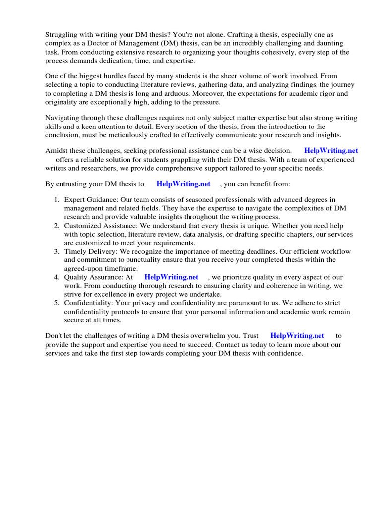 DM Thesis | PDF | Expert | Thesis