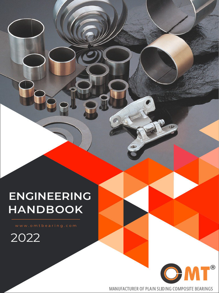 OMT Bearing | PDF | Bearing (Mechanical) | Lubricant