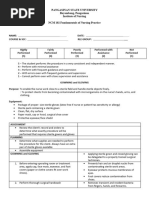 CDC PPE Donning and Doffing Sequence | PDF | Personal Protective ...