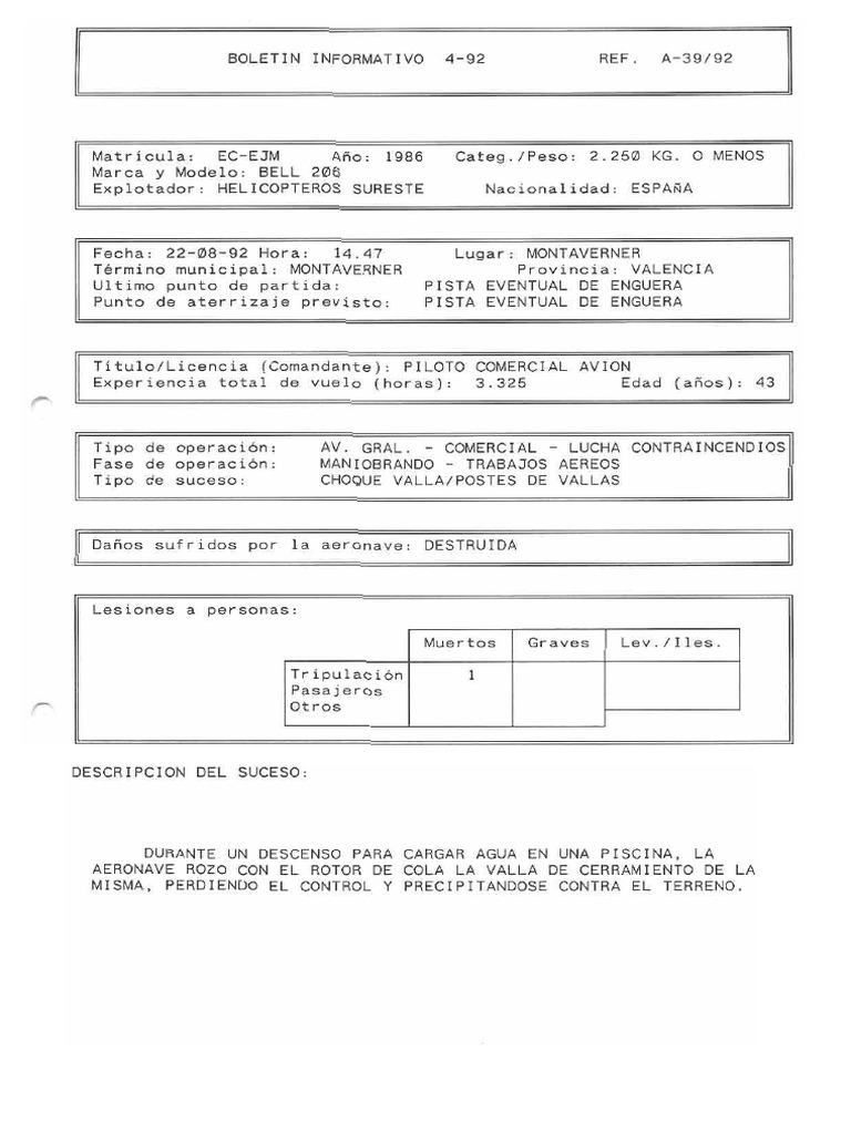 1992 A-39-1992 - B206 - Ec-Ejm | PDF