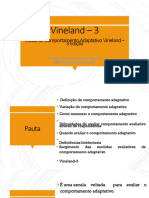 VB-MAPP - Intraverbal II e III Atualizado. | PDF