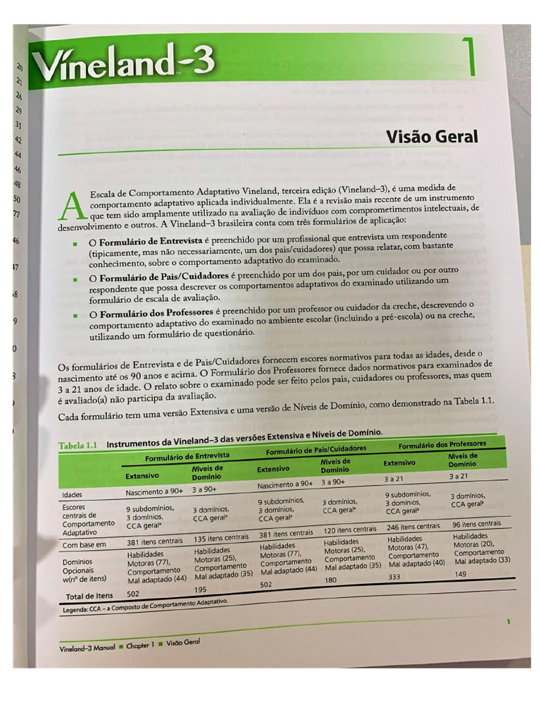 Cap 1 - Vineland | PDF