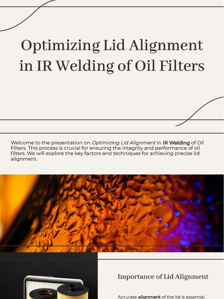 Wepik Optimizing Lid Alignment in Ir Welding of Oil Filters ...