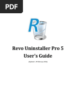 AcroCleaner - Acrobat Desktop Tools and Utilities | PDF | Command Line ...