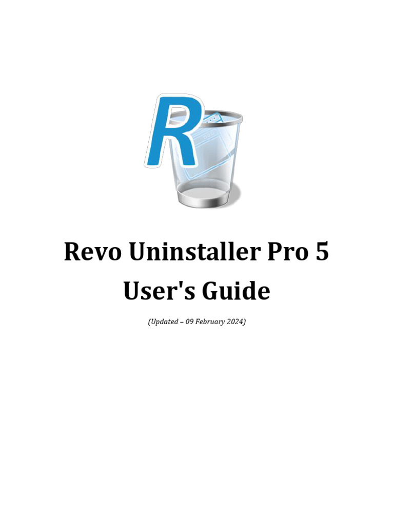 Revo Uninstaller Pro Help | Download Free PDF | Windows Registry ...