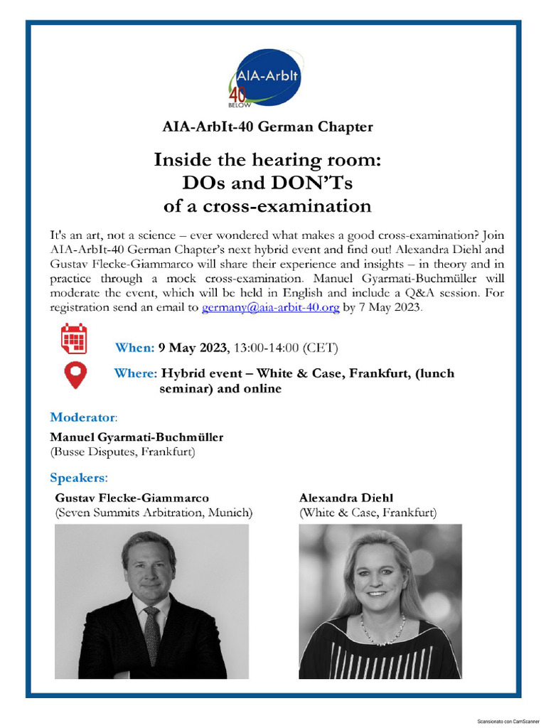 AIA_ArbIt_40_s_event_on_cross_examination_1683048814 | PDF