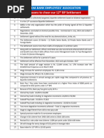 Revised Pay Scale - 2022 | PDF