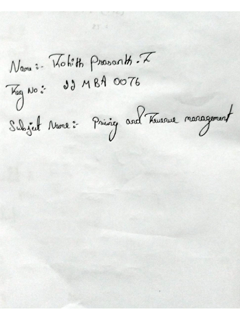 Ak Assignment 2 | PDF