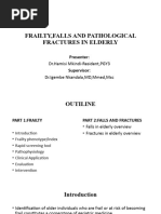 Rockwood. Theou 2020. Clinical Frailty Score | PDF | Dementia | Geriatrics