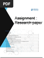 International Trade (Multiple Choice Questions) | PDF | Free Trade | Tariff