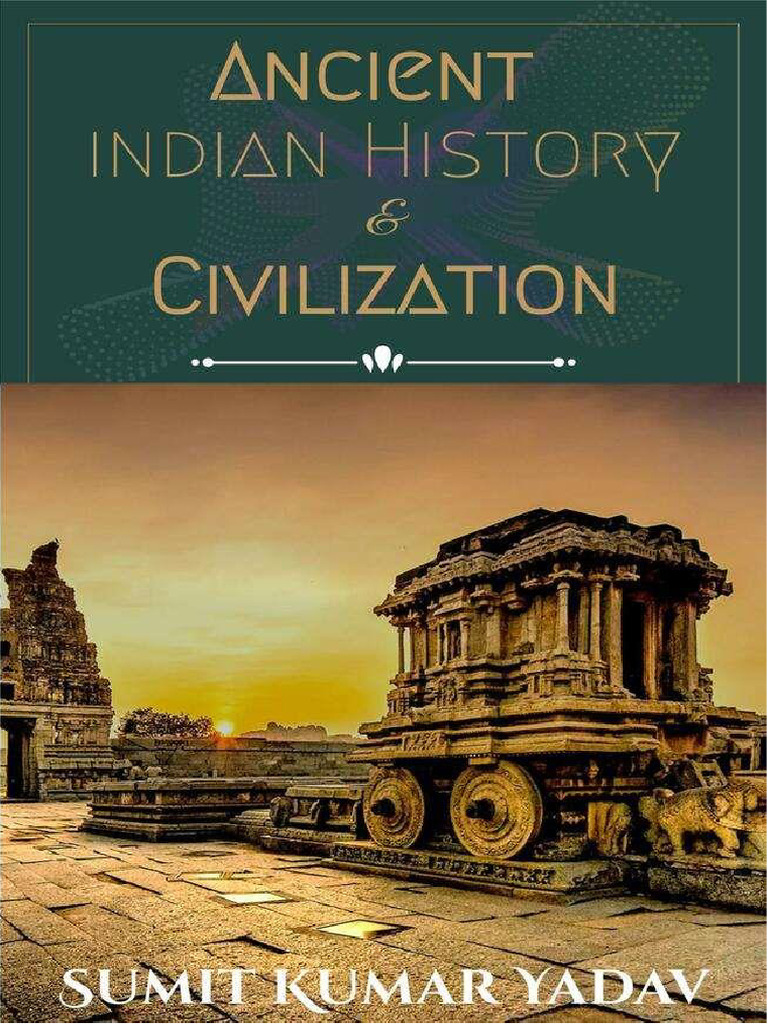 Complete Ancient History Sumit Kumar Hindi (1) | PDF