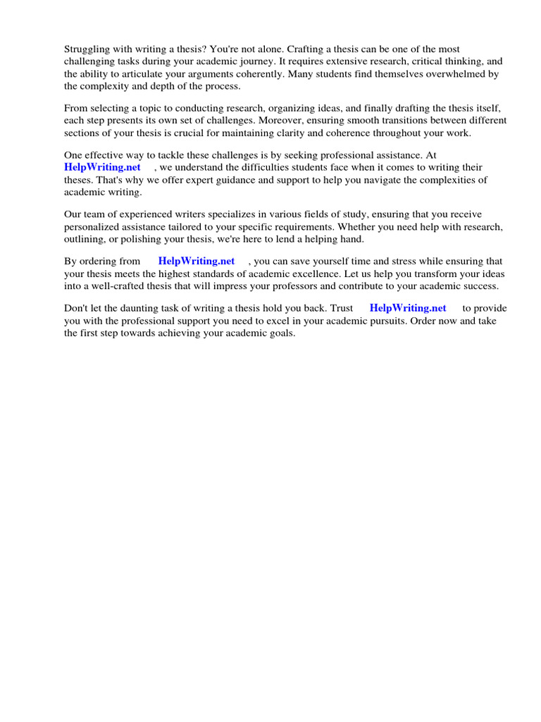 Hook Thesis Transition Pdf Essays Mathematics