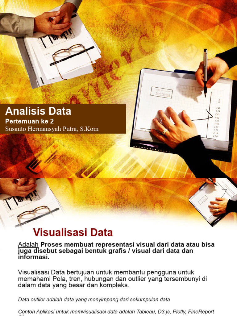 Analisis Data 2 | PDF