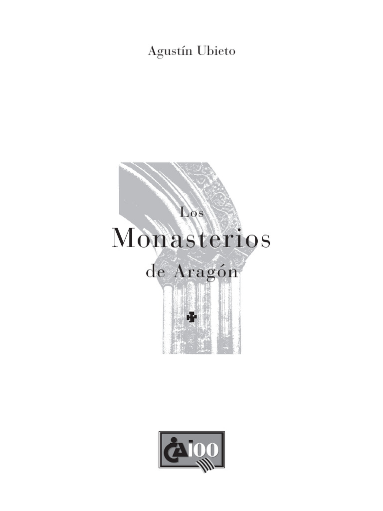 Los Monasterios de Aragon | PDF | Monasterio