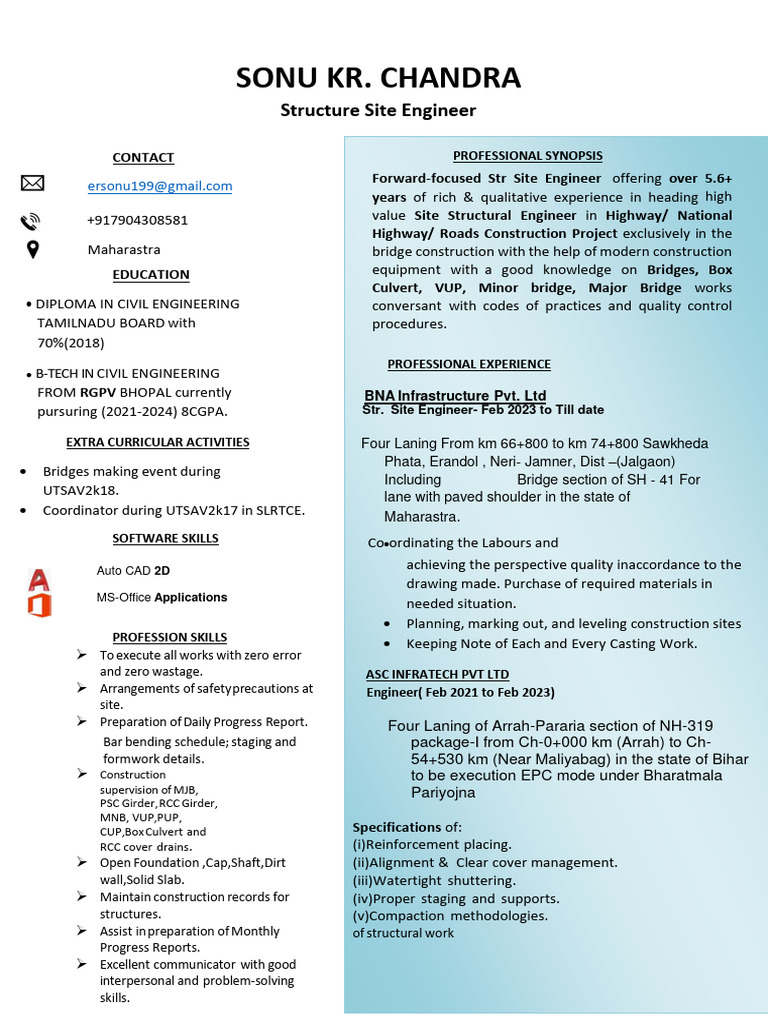 Structure Sonu | PDF