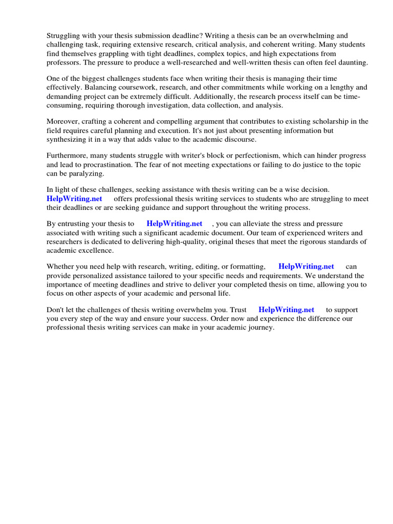 Ucc Thesis Submission Deadline | PDF | Thesis | Saudi Arabia