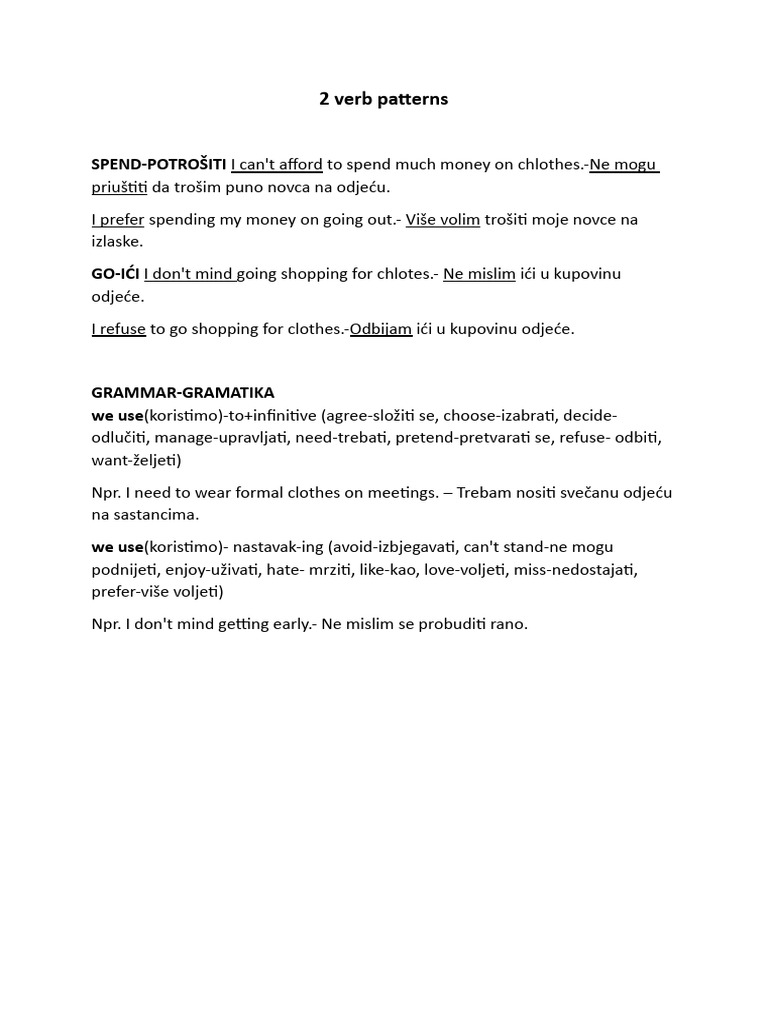 Engleski Jezik | PDF