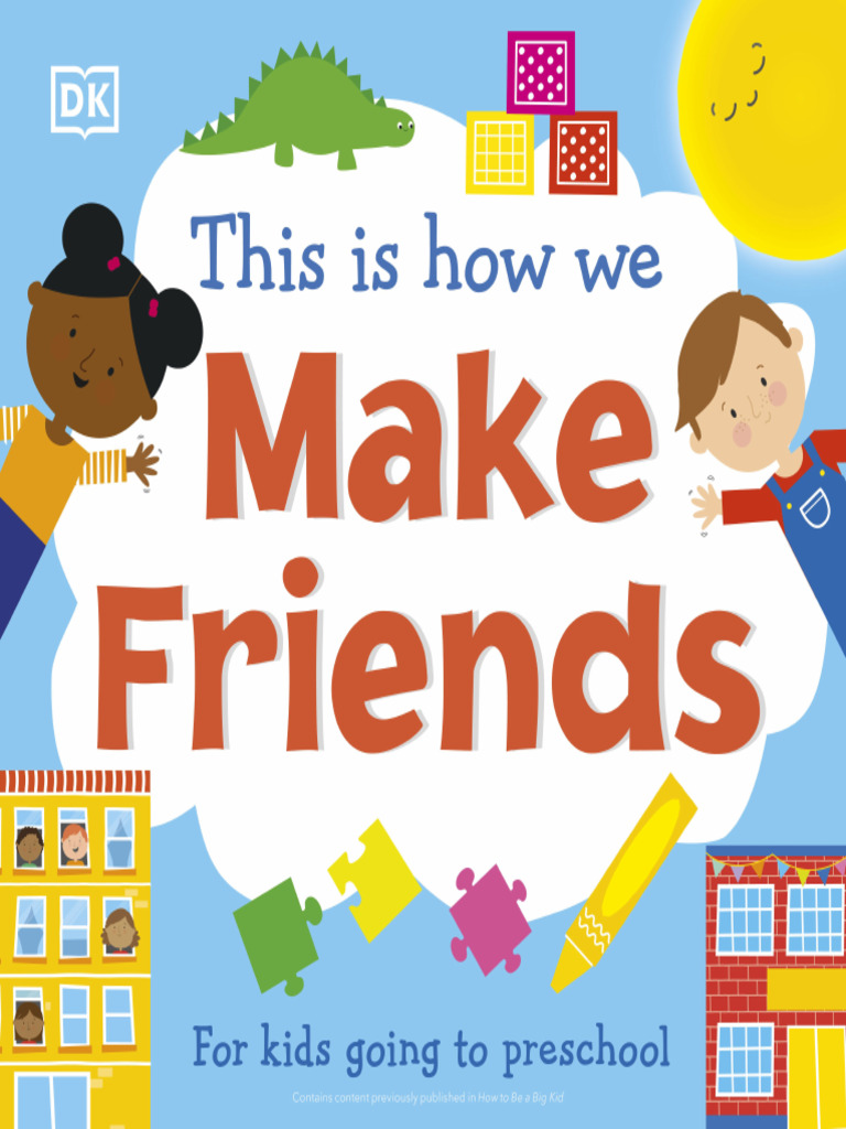 Making Friends at School | PDF